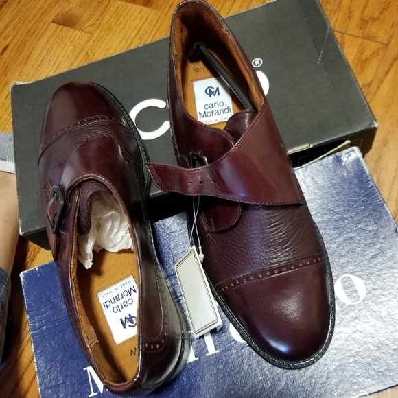 Carlo Morandi | Shoes | Carlo Morandi Mens Shoes | Poshmark